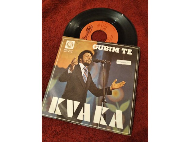 KVAKA  -  GUBIM TE