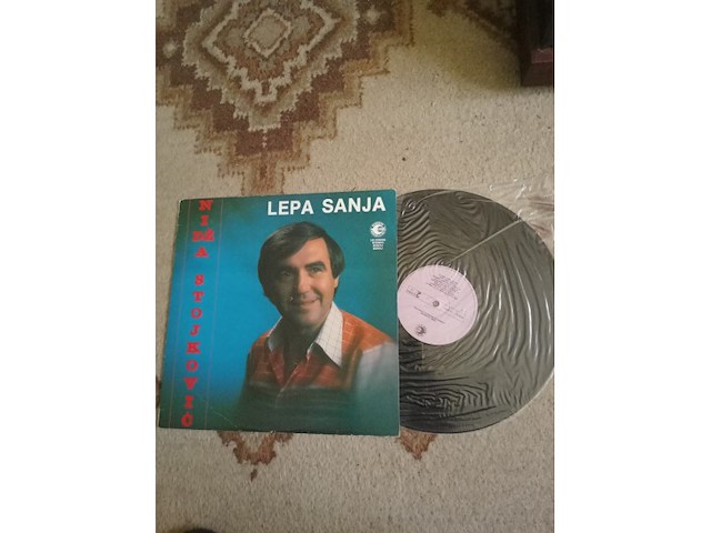 Nindža Stojković - Lepa Sanja