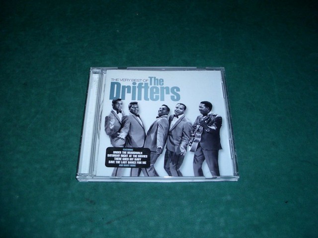 THE DRIFTERS – The Very Best Of The Drifters