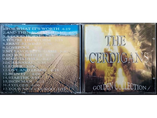 The Cardigans-Golden Collection CD