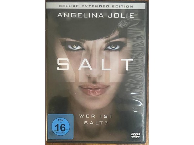 Salt / Deluxe extended edition