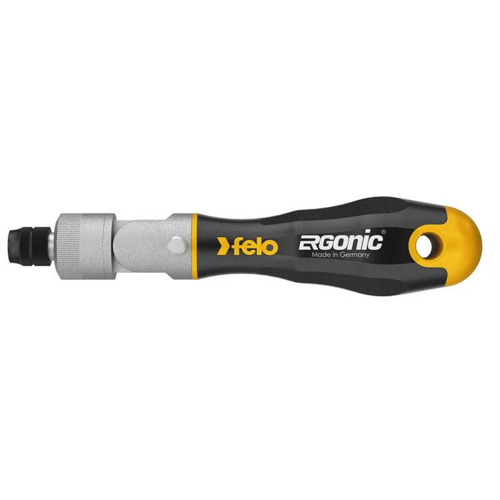 Čegrtaljka rotirajuća 1/4 Felo Ergonic K 181 mm 43899940