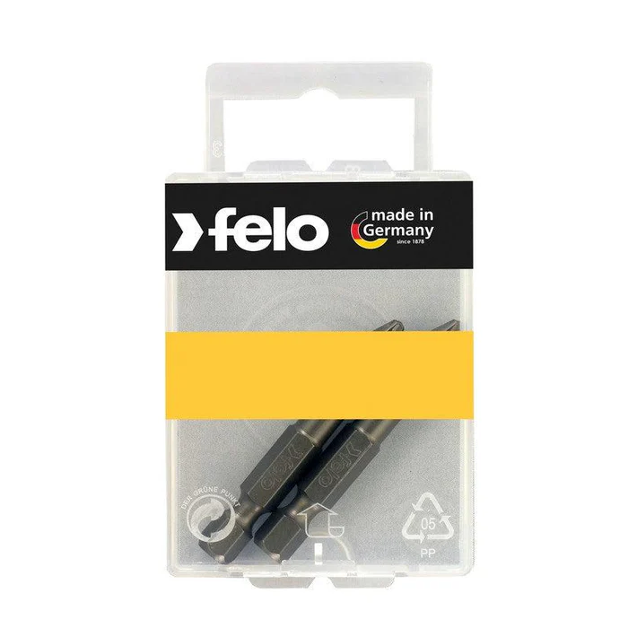 Bit Felo Industrial Phillips PH2 x 50 03202536 2 kom u blisteru