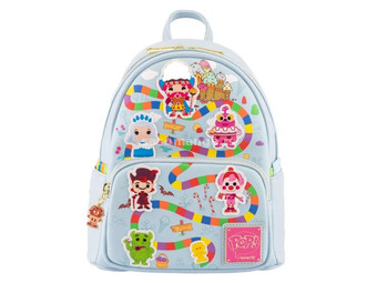 Loungefly Hasbro Candy Land Take Me To The Candy Mini backpack ( 057429 )