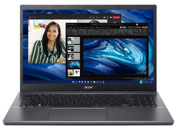 Laptop ACER Extensa 15 EX215-55 noOS/15.6''FHD/i5-1235U/8GB/512GB SSD/Intel Iris Xe/siva (NX.EGYEX.009)
