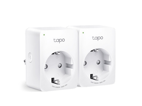 Pametna utičnicar TP-LINK Tapo P110(2-pack) (TAPO P110(2-PACK))