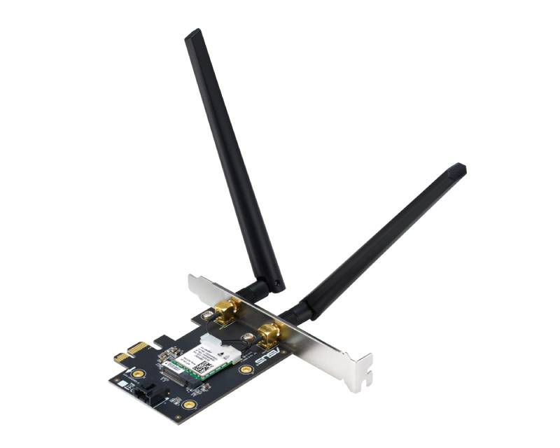 ASUS PCE-AX1800 Wireless PCI Express Adapter