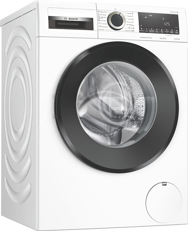 BOSCH Mašina za pranje veša WGG14201BY bela