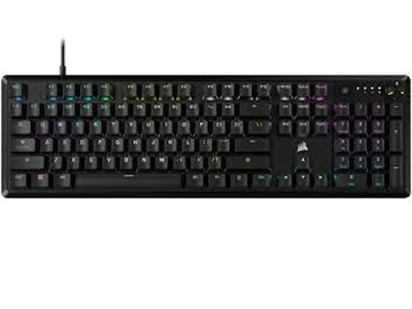 Tastatura CORSAIR K70 RGB CORE žična/mehanička/CH-910971E-NA/crna (CH-910971E-NA)