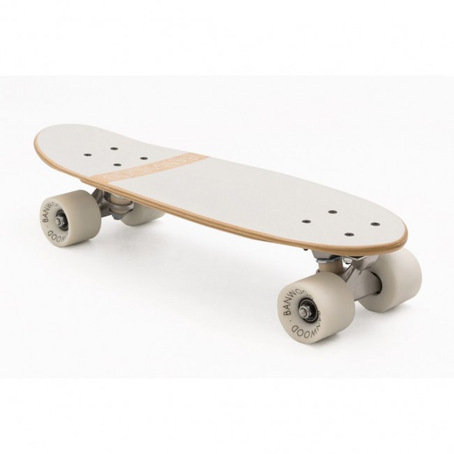 Banwood - Skejtbord beli