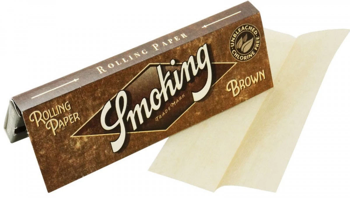 Smoking No8 BROWN (50)