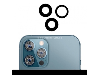 iPhone 12 / 12 Pro / 12 Pro Max / 12 mini popravka / zamena stakla kamere ORG