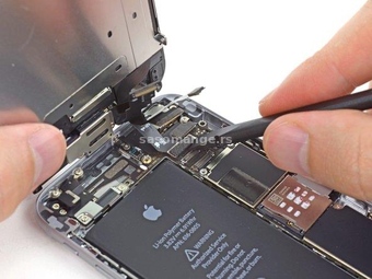 iPhone SE 2022 popravka / zamena baterije Full ORG