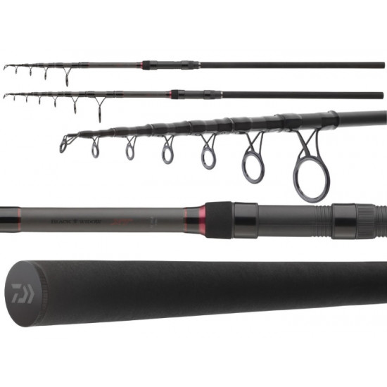 DAIWA BLACK WIDOW XT TELE CARP 3,60M 3LB 11582-361