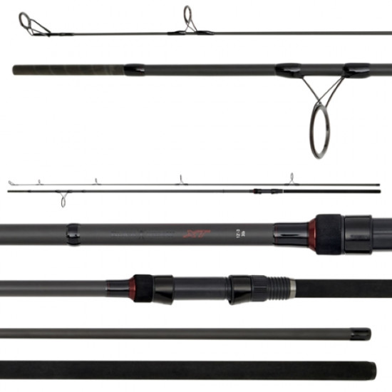 DAIWA BLACK WIDOW SPOD 3,60M 4,5LB