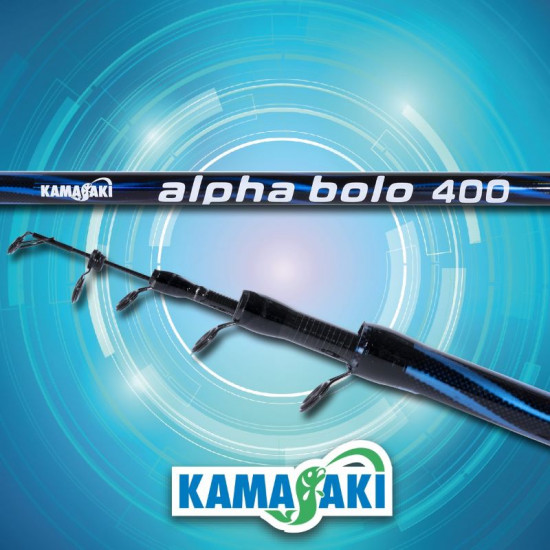 KAMASAKI ALPHA BOLO 6,00M