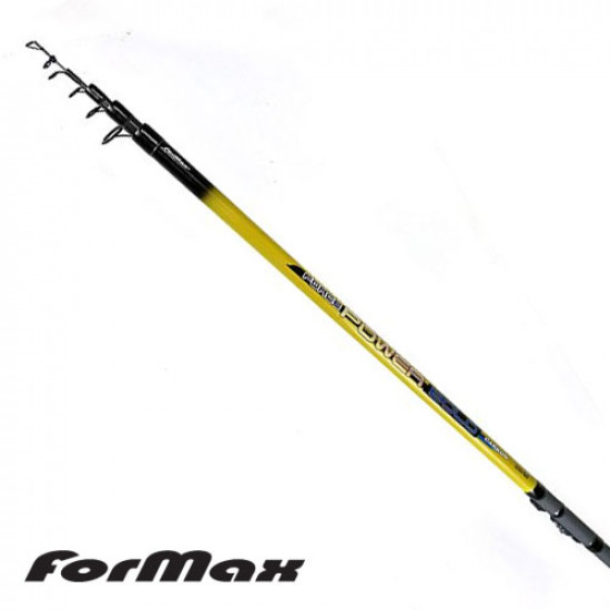 FORMAX FORCE POWER BOLO 6,00M