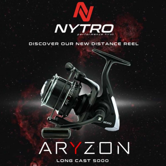 NYTRO MAŠINICA ARYZON 5000 FEEDER LONG CAST