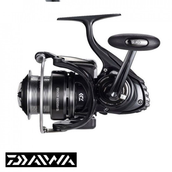 DAIWA TD FEEDER 4012QD