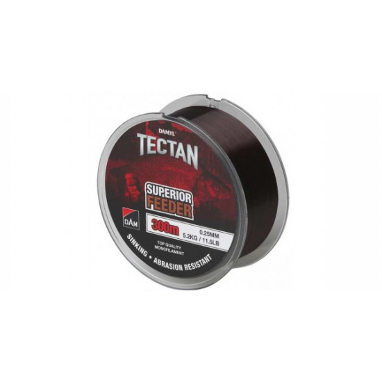 DAM NAJLON TECTAN SUPERIOR FEEDER 300M 0,23MM