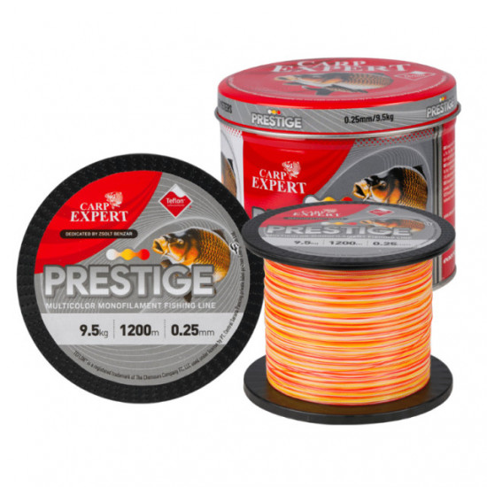 CARP EXPERT PRESTIGE 0,35MM MULTICOLOR 1200M