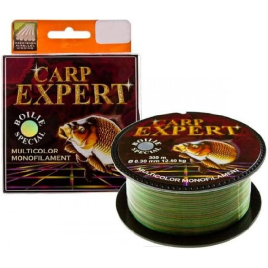 CARP EXPERT NAJLON MULTICOLOR 300M 0,30MM