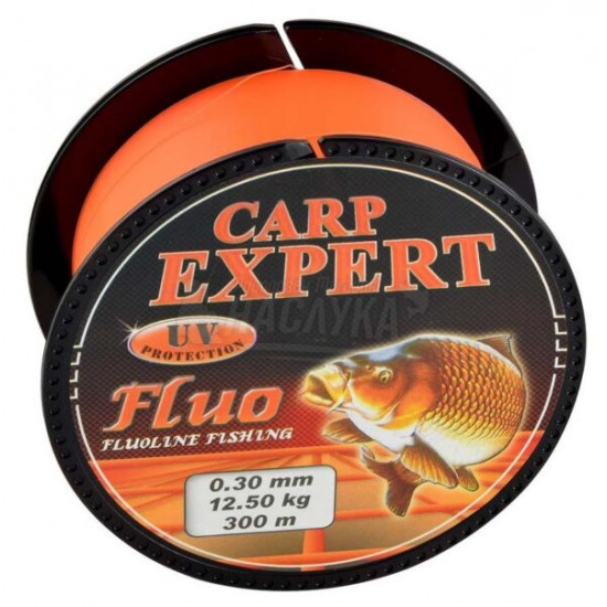 CARP EXPERT NAJLON FLUO ORANGE 300M 0,30MM