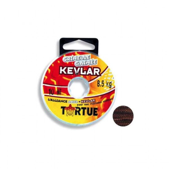 TORTUE KEVLAR 10M 10KG