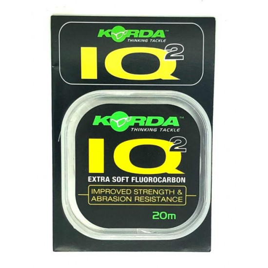 KORDA IQ FLUOROCARBON 20M 0,32MM