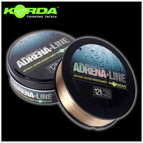 KORDA ADRENA-LINE 0,33MM 1000M