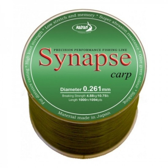 KATRAN SYNAPSE CARP 600M 0,371MM