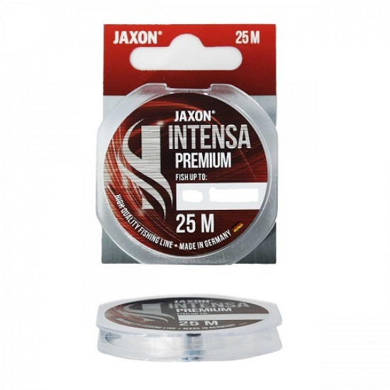 JAXON NAJLON INTENSA PREMIUM 25M 0,14MM