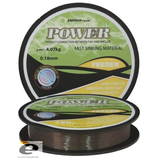 ENERGOTEAM NAJLON POWER FEEDER 150M 0,28MM