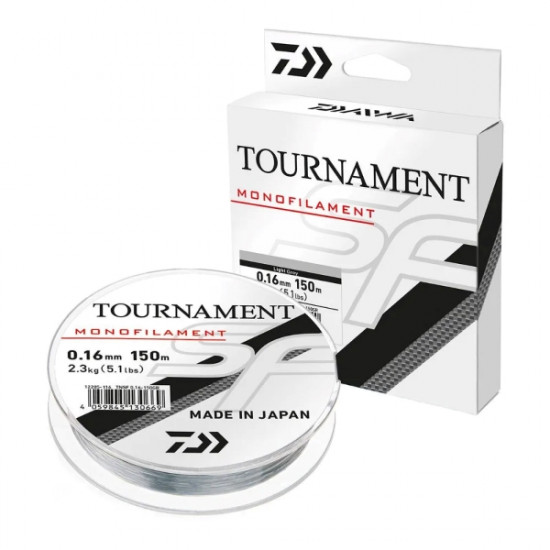 DAIWA NAJLON TOURNAMENT 150M 0,18MM 12200-118