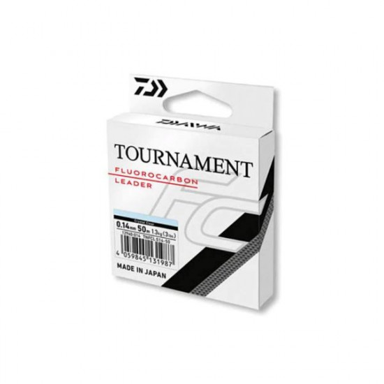 DAIWA FLUOROCARBON TOURNAMENT 50M 0,30MM