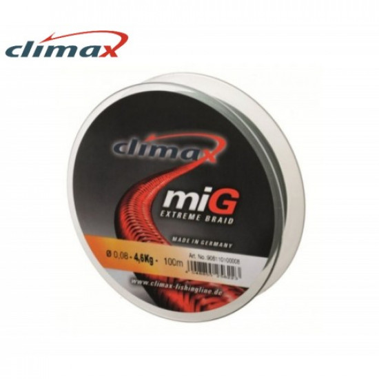 CLIMAX STRUNA MIG 100M 0,18MM