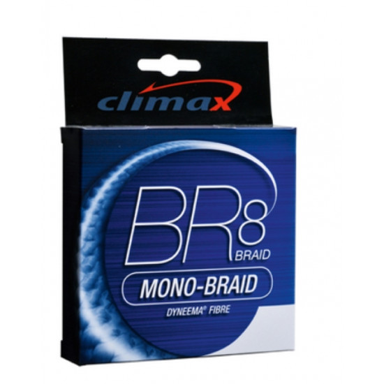 CLIMAX STRUNA BR8 100M 0,25MM ZELENA