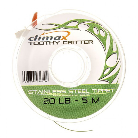 CLIMAX SAJLA TOOTHY CRITTER 5M 0,25MM