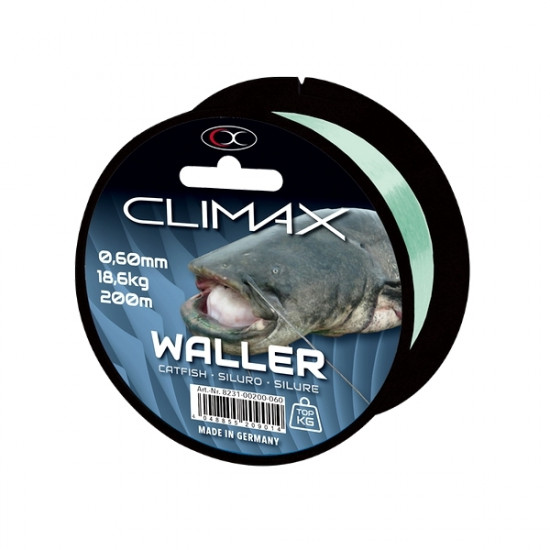 CLIMAX NAJLON WALLER 200M 0,60MM