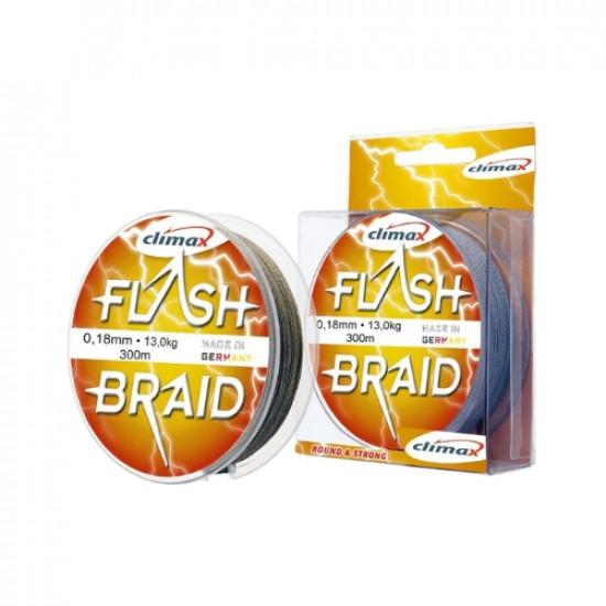 CLIMAX FLASH BRAID 100M 0,25MM