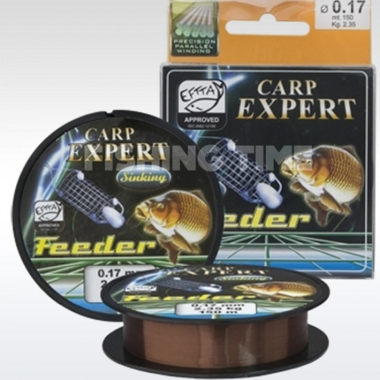 CARP EXPERT NAJLON FEEDER 150M 0,20MM