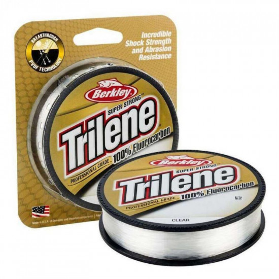 BERKLEY TRILENE FLUOROCARBON 50M 0,45MM