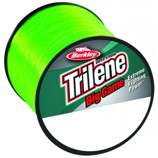 BERKLEY TRILENE BIG GAME MONO 600M 0,3860MM SOLAR