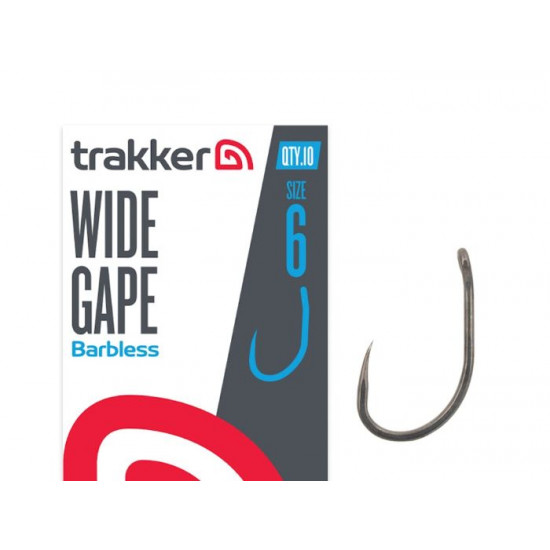 TRAKKER UDICE WIDE GAPE 8 BARBLESS