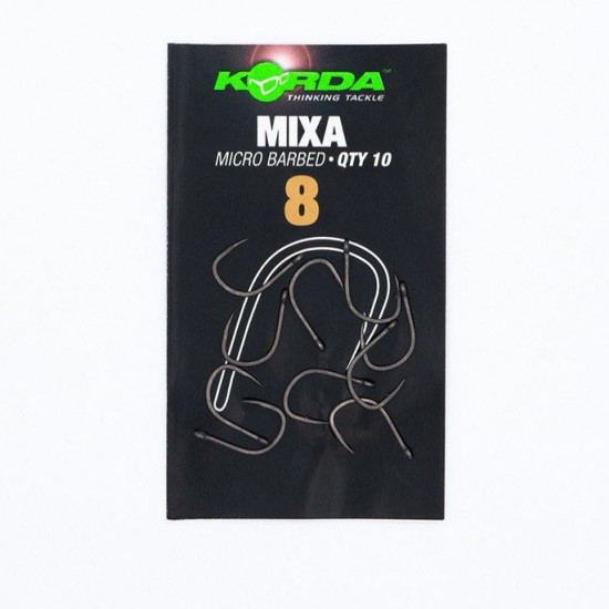 KORDA MIXA HOOKS SIZE 12