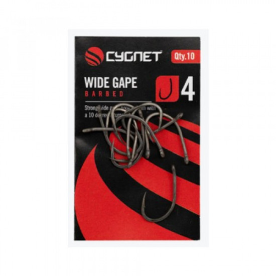 CYGNET UDICA WIDE GAPE 4