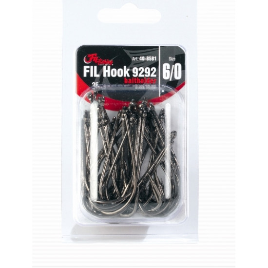 FIL FISHING UDICE 40-8628v8628 2/0