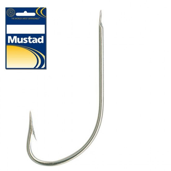 MUSTAD UDICA 221C CRYSTAL 12