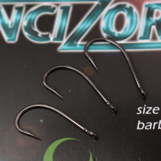 GARDNER INCIZOR HOOKS SIZE 8