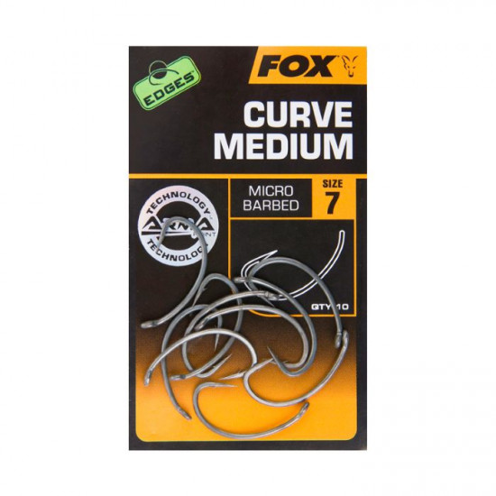 FOX UDICA CURVE MEDIUM 5